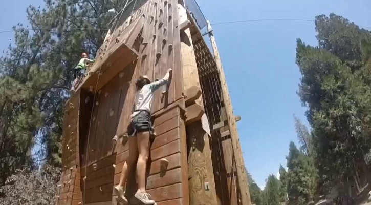 6th Grade Outdoor Ed Camp | Canyon View Elementary